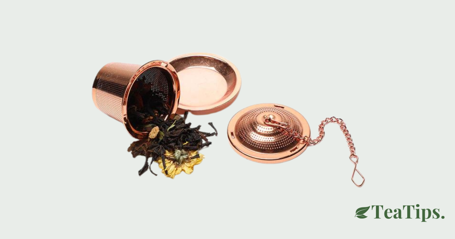 10 of the Best Tea Infusers: Australian Guide - TeaTips